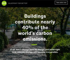 AIA Blueprint For Better: Design To Change Climate Change - Cellulose ...