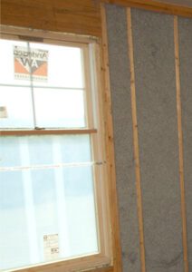 Dense Pack Or Wet Spray Cellulose vs. Flash-Fill Insulated Walls ...